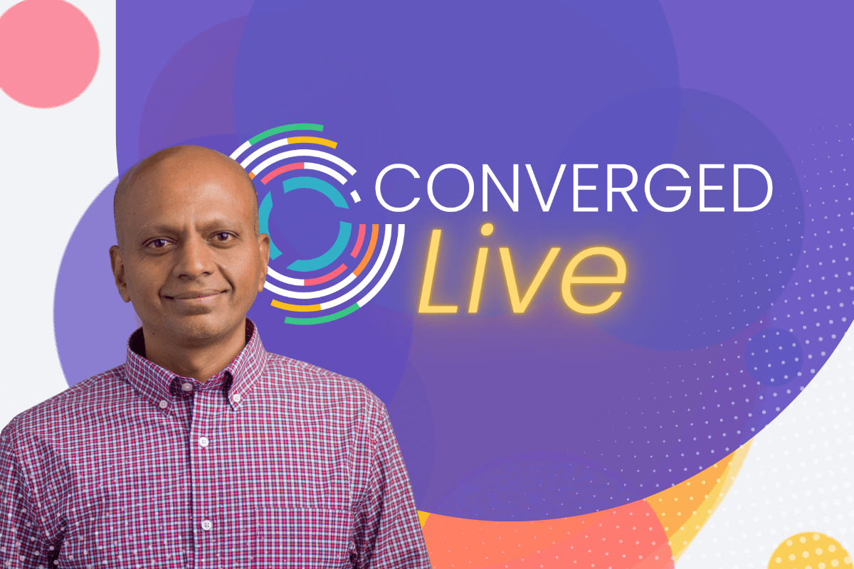 How to Build Composable User Experiences Using Clicks, Not Code | Converged Live Webinar